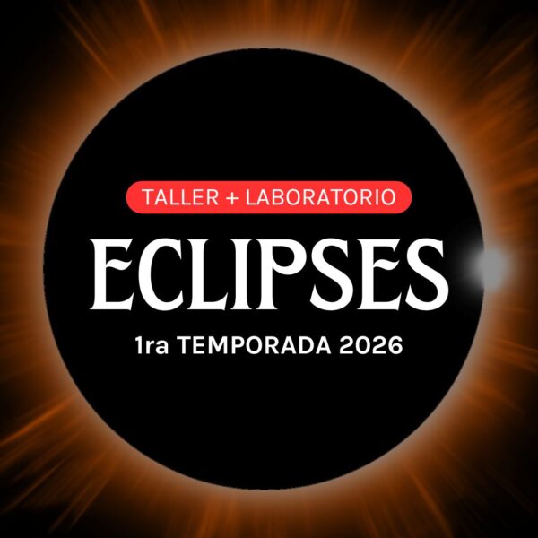 Taller Eclipses – 1ra Temporada 2026 - Maresia Nefer